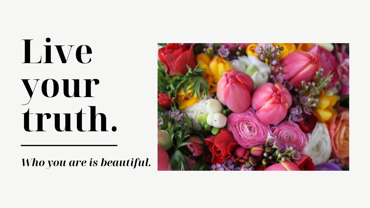 What It Means To Live Your Truth - Rev. Dianne M. Daniels: Guiding ...